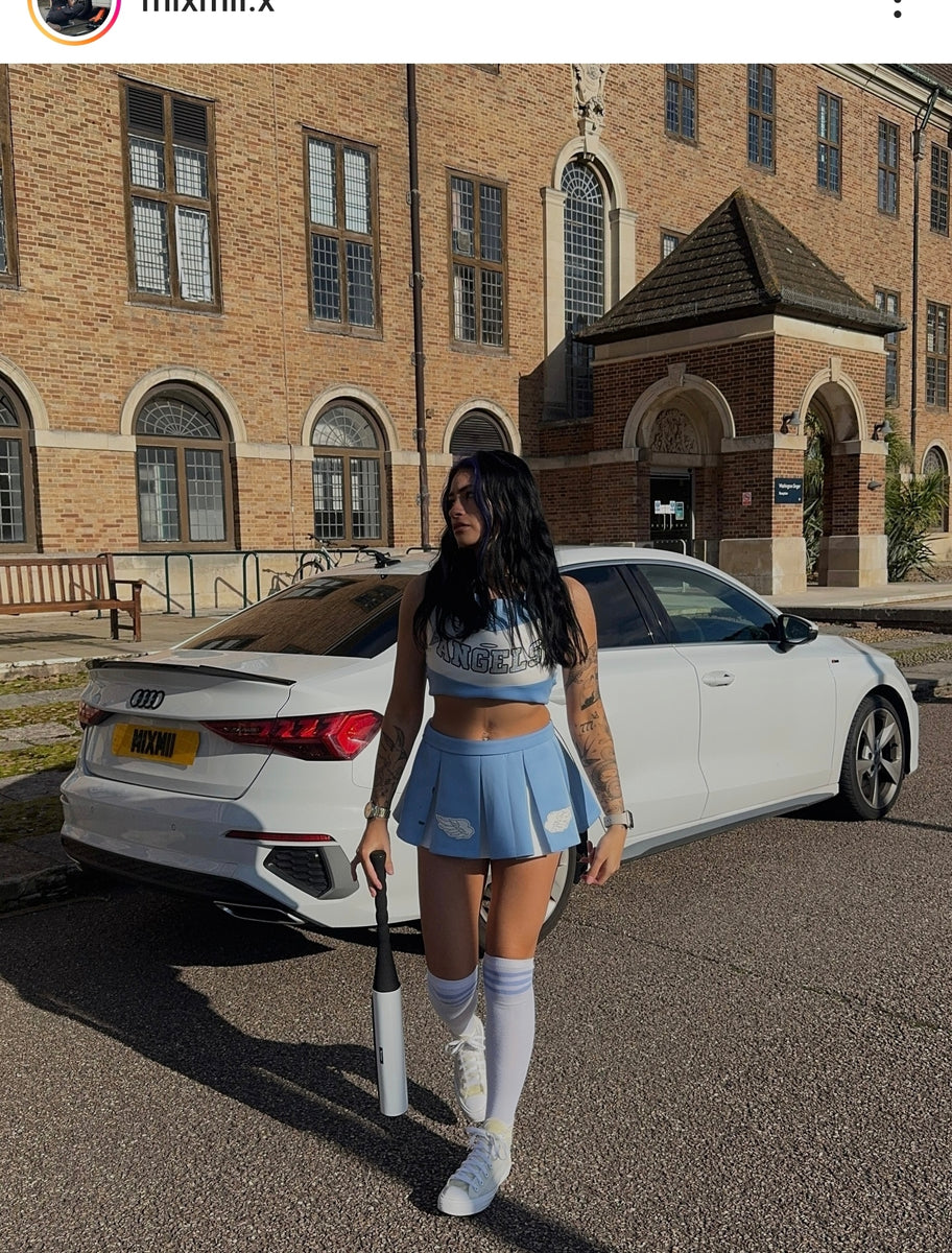 Audi A3 8Y with some hex 4D plates – PL8 LAB