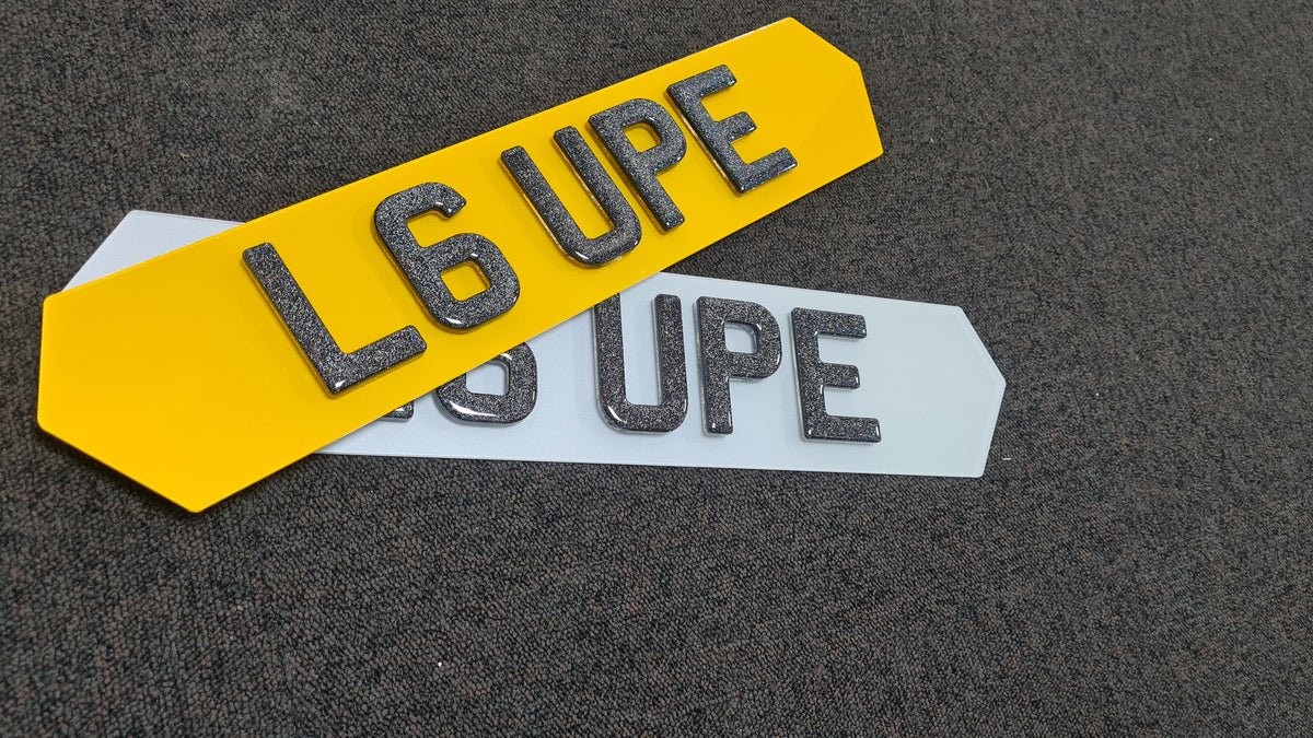 Shaped plates - also available – PL8 LAB